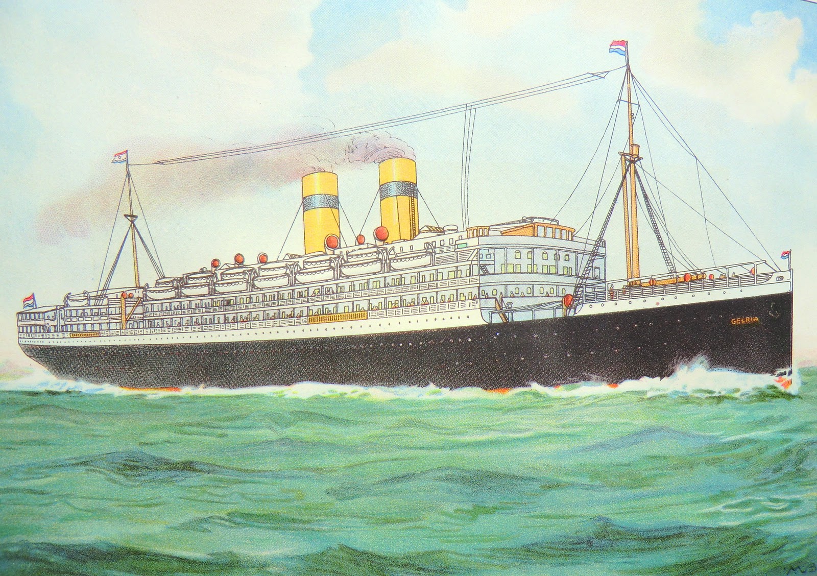 S.S. Gelria - Familie Flatschart